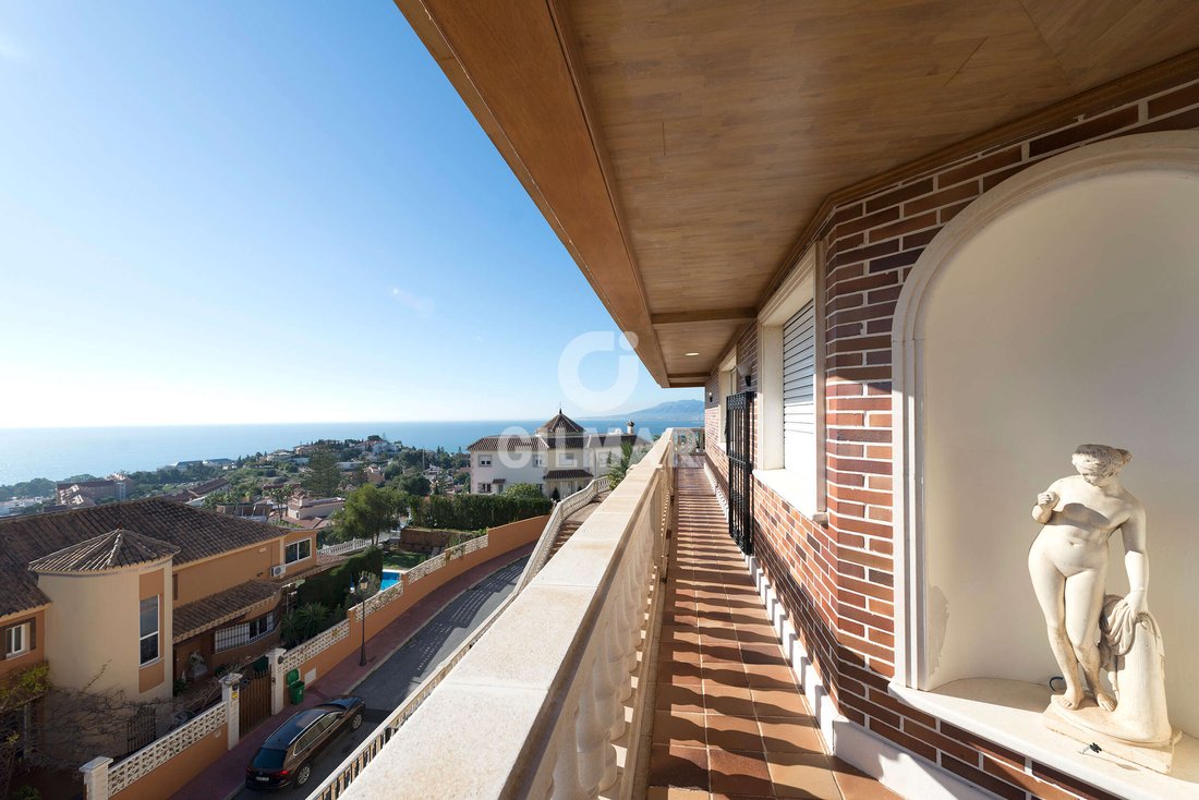 Málaga Villa In Este, Malaga, Spain For Sale (14920187)