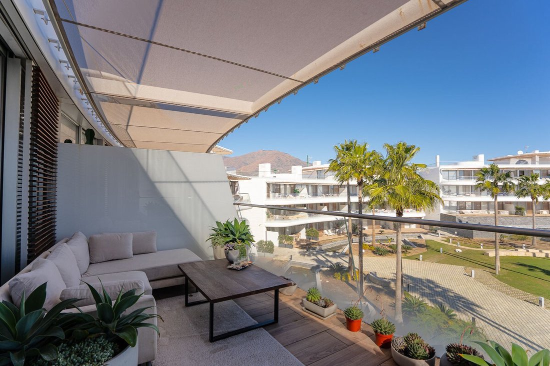 Estepona Apartment In Estepona, Andalusia, Spain For Sale (14925648)