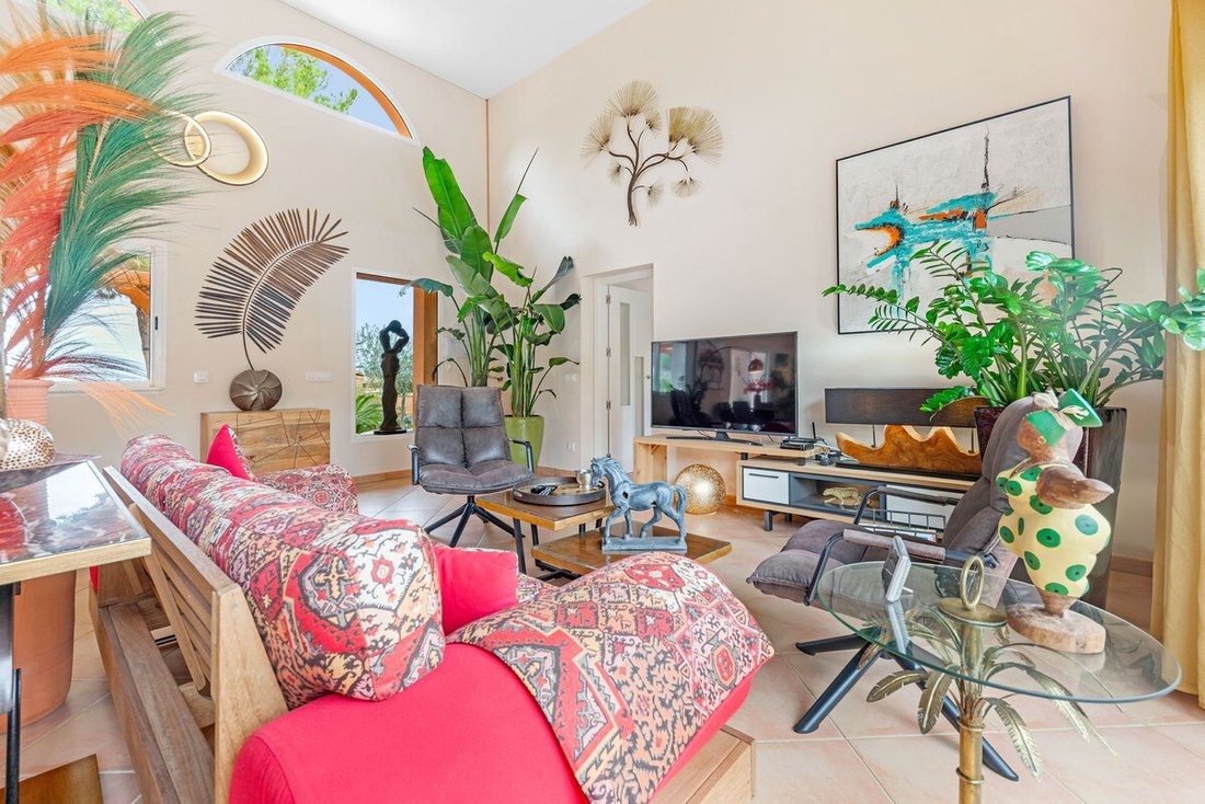 Busot Detached House In Busot, Valencian Community, Spain For Sale ...