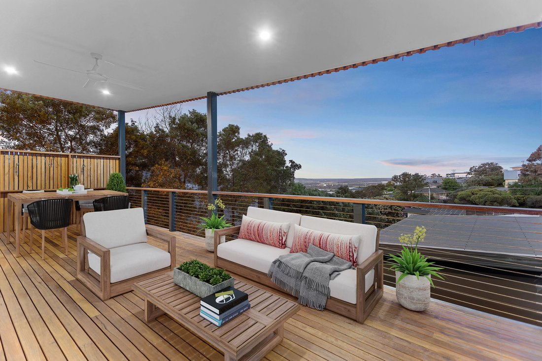 Luxury Coastal Living, An Architectural In Dromana, Victoria, Australia ...