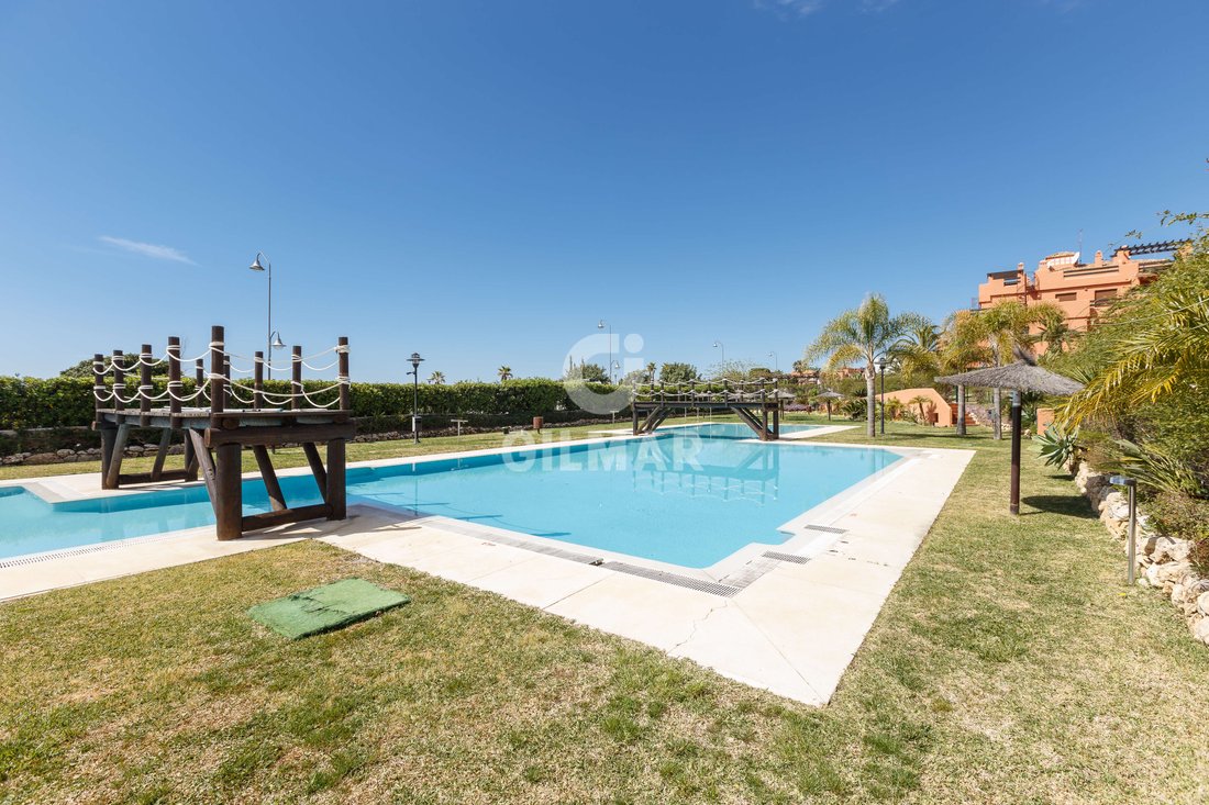 Estepona Penthouse In Estepona, Andalusia, Spain For Sale (14927691)
