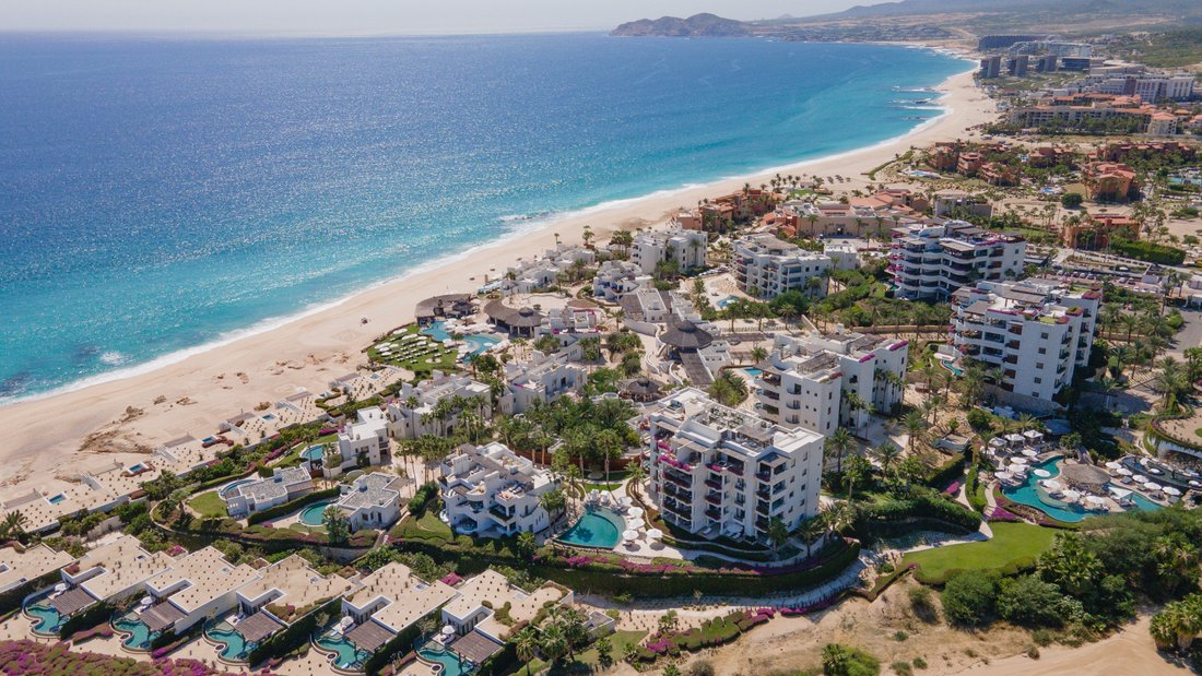 Residence 2501, Las Ventanas Al In Colonia Del Sol, Baja California Sur ...