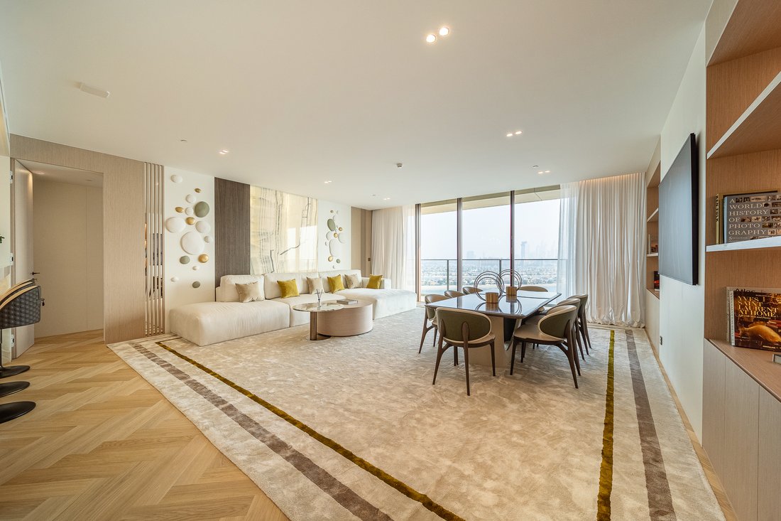Upgraded Apartment With Branded Interiors In Dubai, Dubai, United Arab ...