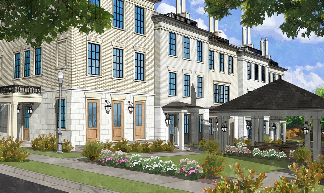 Mayfair On Main – Alpharetta's Newest And In Alpharetta, Georgia ...