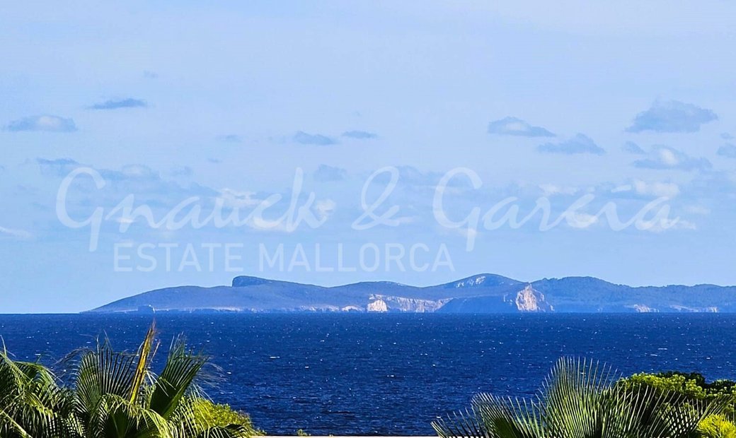 Newly Built Villa With Large Pool, Close In Llucmajor, Balearic Islands, Spain For Sale (14926058)