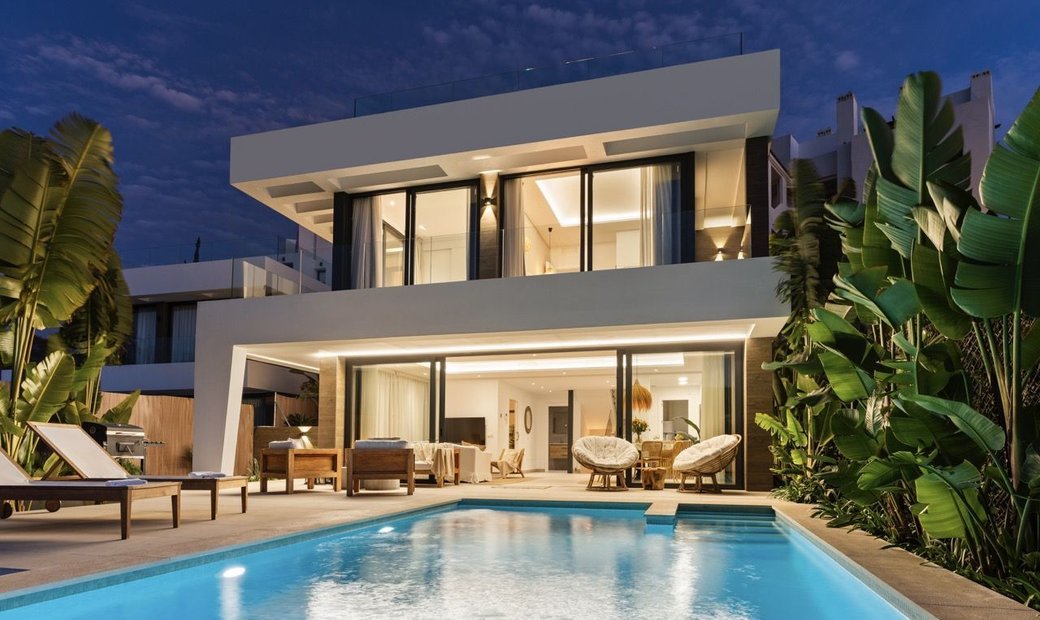 Selwo Villa In Cancelada, Andalusia, Spain For Sale (14926722)
