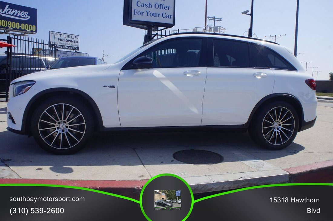2018 Mercedes Benz Amg In Los Angeles, Ca, United States For Sale ...