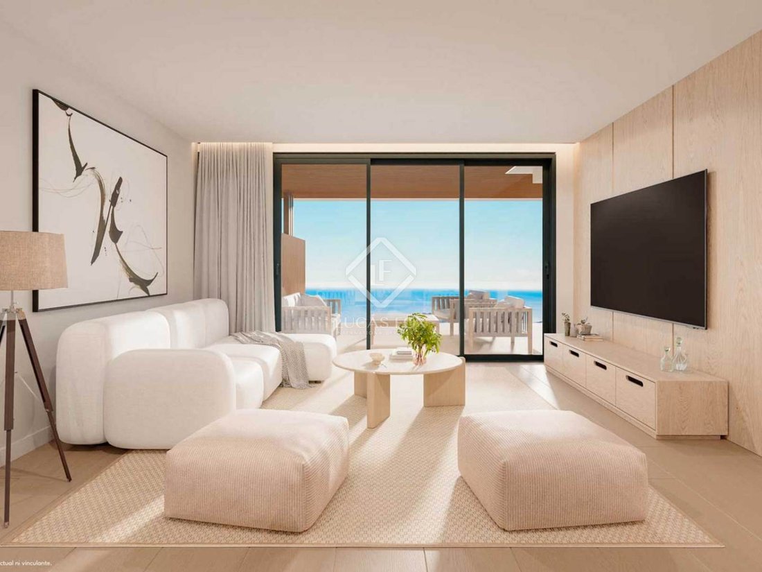 Málaga Penthouse In Málaga, Spain For Sale (14927404)