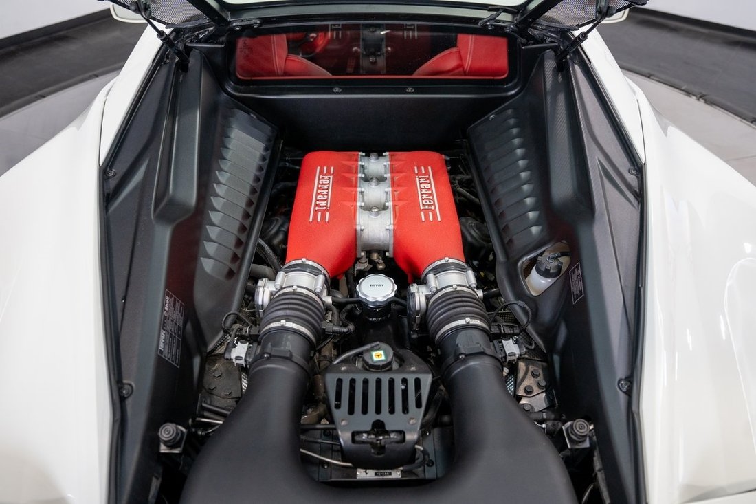 2014 Ferrari 458 In Saint Louis, Mo, United States For Sale (14926579)