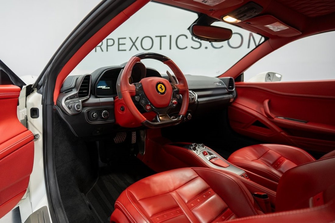2014 Ferrari 458 In Saint Louis, Mo, United States For Sale (14926579)