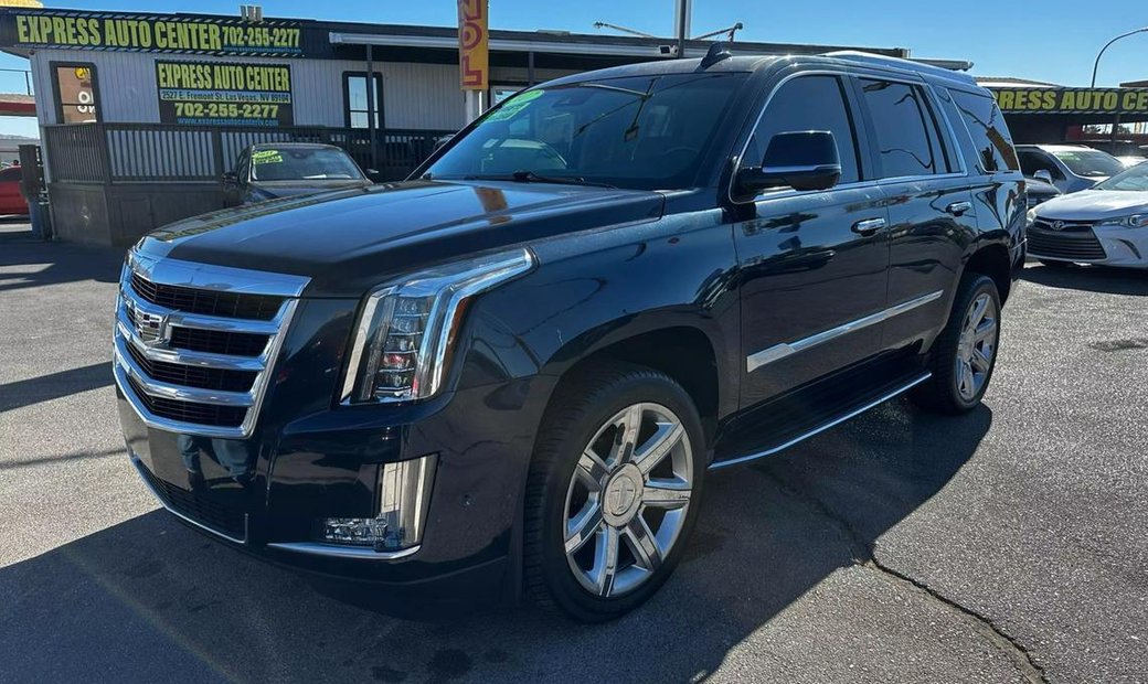 2017 Cadillac Escalade In Las Vegas, Nv, United States For Sale (14862752)