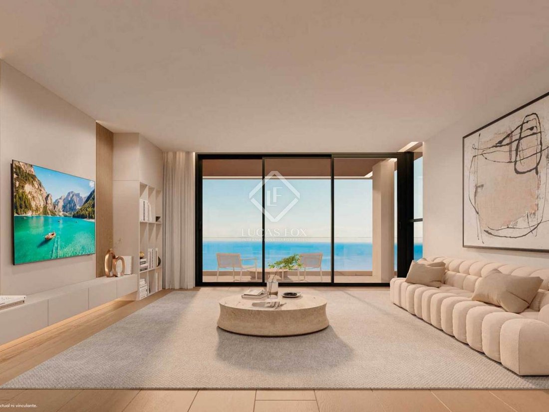 Málaga Penthouse In Málaga, Spain For Sale (14927404)