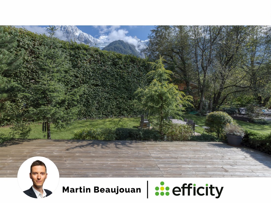 Tastefully Renovated, Bright House In In Chamonix, Auvergne Rhône Alpes ...