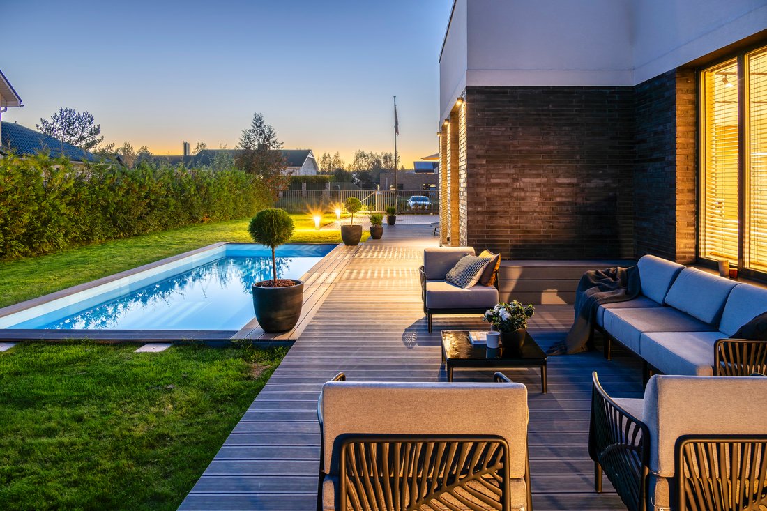 Spacious Single Story Home Surrounded In Turniškės, Vilnius County ...