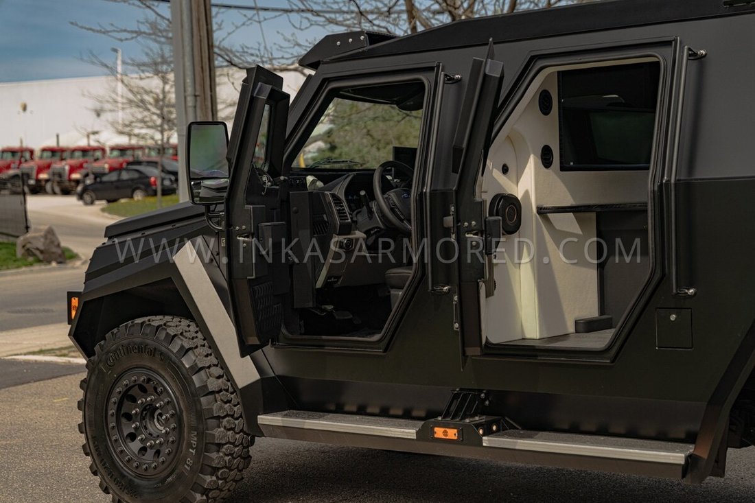 2021 Inkas Sentry Civilian In Toronto, Ontario, Canada For Sale (14930447)