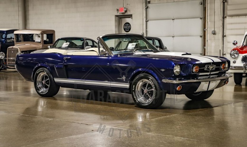 1965 Ford Mustang In Grand Rapids, United States For Sale (14934948)
