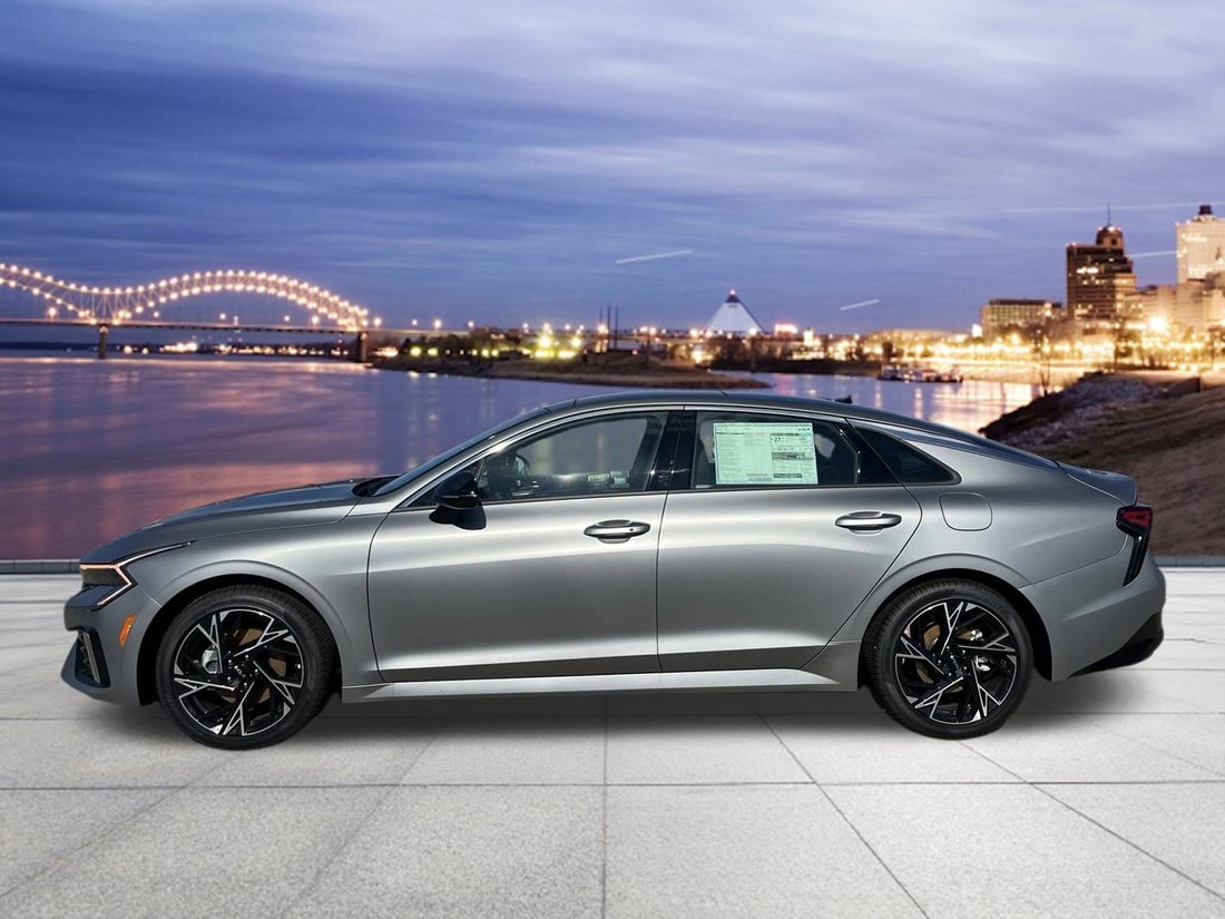 2025 Kia K5 In Memphis, Tn, United States For Sale (14883538)