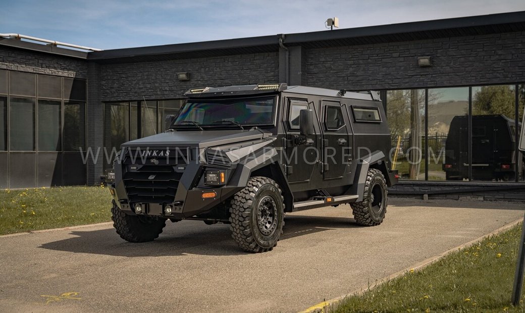 2021 Inkas Sentry Civilian In Toronto, Ontario, Canada For Sale (14930447)