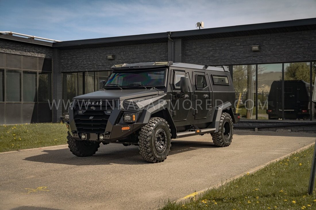 2021 Inkas Sentry Civilian In Toronto, Ontario, Canada For Sale (14930447)