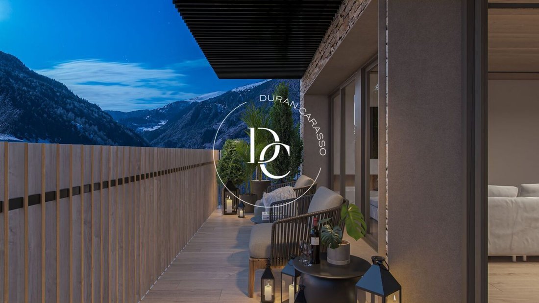 El Tarter Apartment In El Tarter, Canillo, Andorra For Sale (14930822)