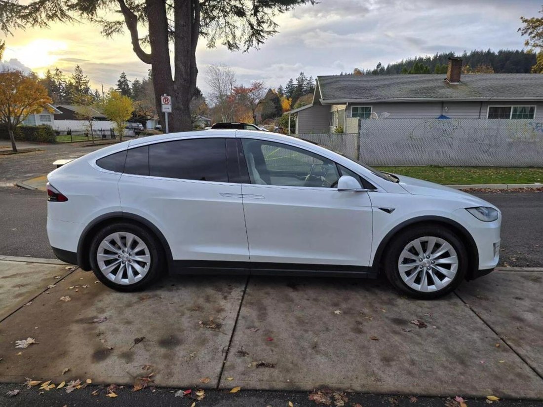 Tesla For Sale Portland Oregon