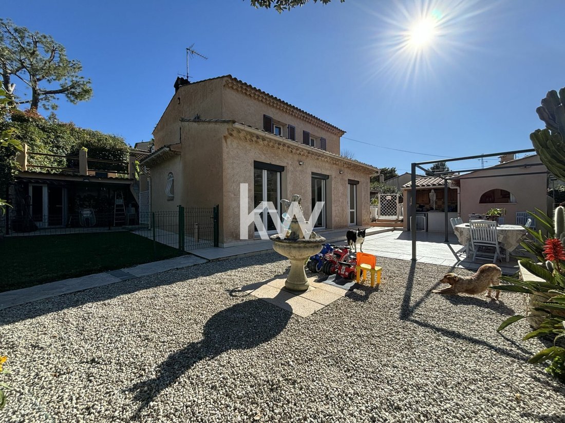 Nice Rimiez: T5 House (130 M²) In Falicon, Provence Alpes Côte D'azur ...