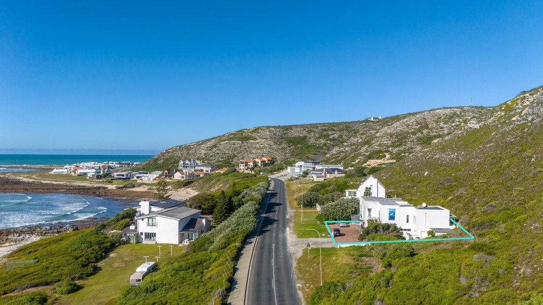 A Commanding Position Fit For This In L'agulhas, Western Cape, South ...