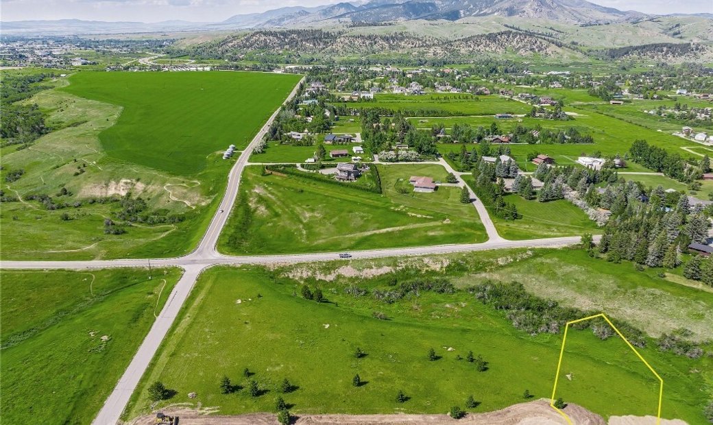 Bozeman Land In Bozeman, Montana, United States For Sale (14935510)
