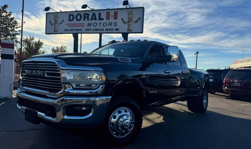 2020 Dodge 3500 In Albuquerque, Nm, United States For Sale (14932766)