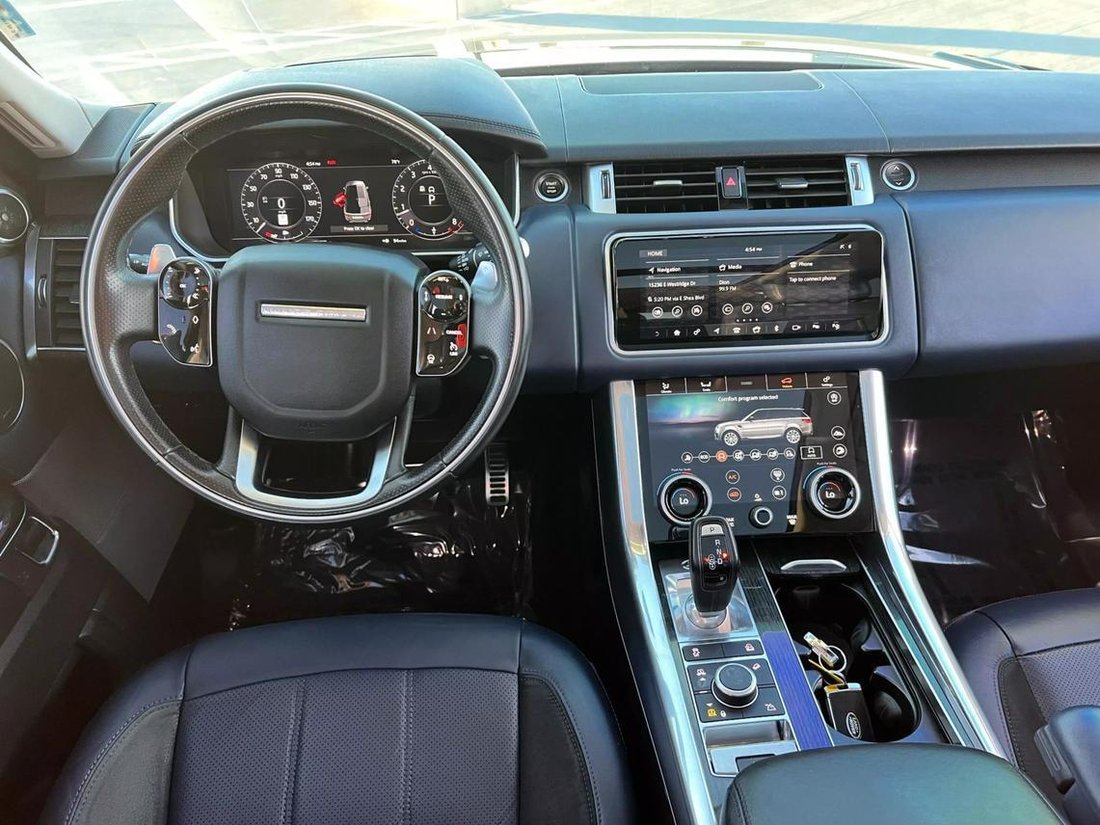 2019 Land Rover Range Rover Sport In Scottsdale, Az, United States For ...