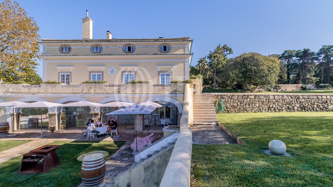 Farm 14 Bedrooms Sale Sintra In Sintra, Lisbon, Portugal For Sale ...