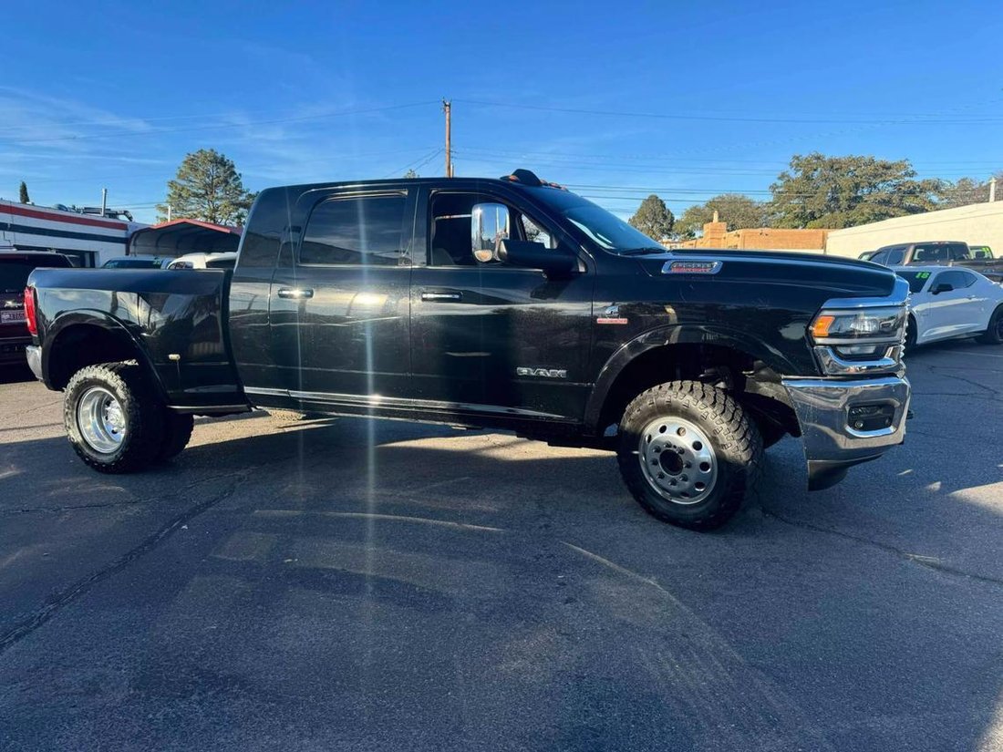 2020 Dodge 3500 In Albuquerque, Nm, United States For Sale (14932766)