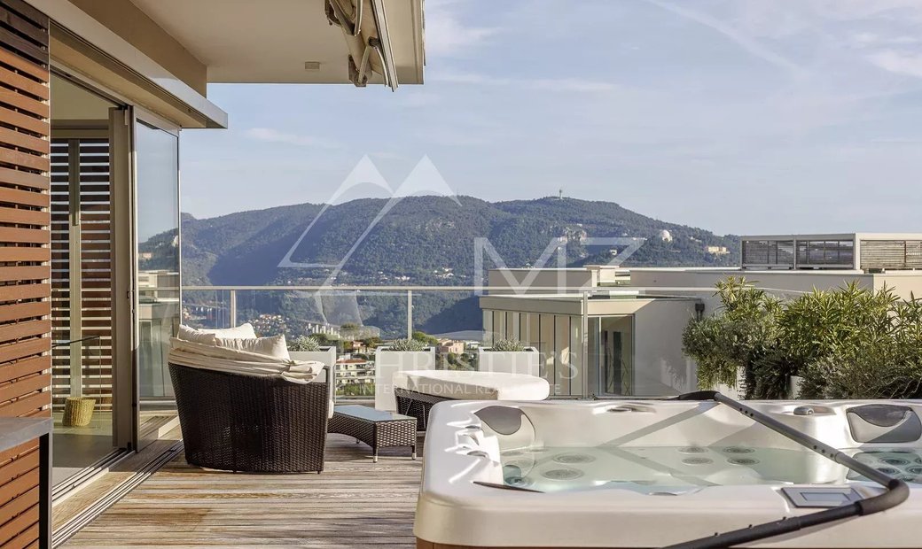 Magnificent Flat Nice In Nice, Provence Alpes Côte D'azur, France For ...