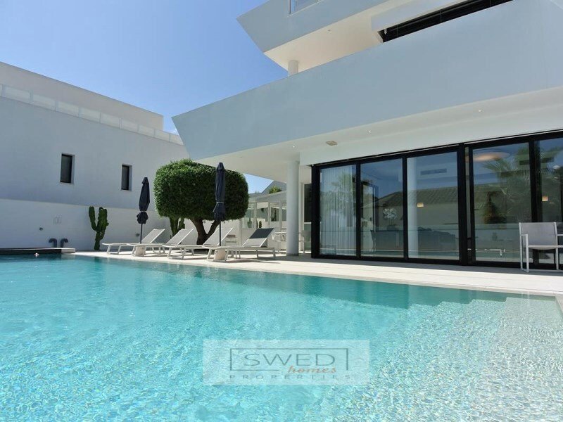 Luxury Villa In La Marina, San In San Fulgencio, Valencian Community ...