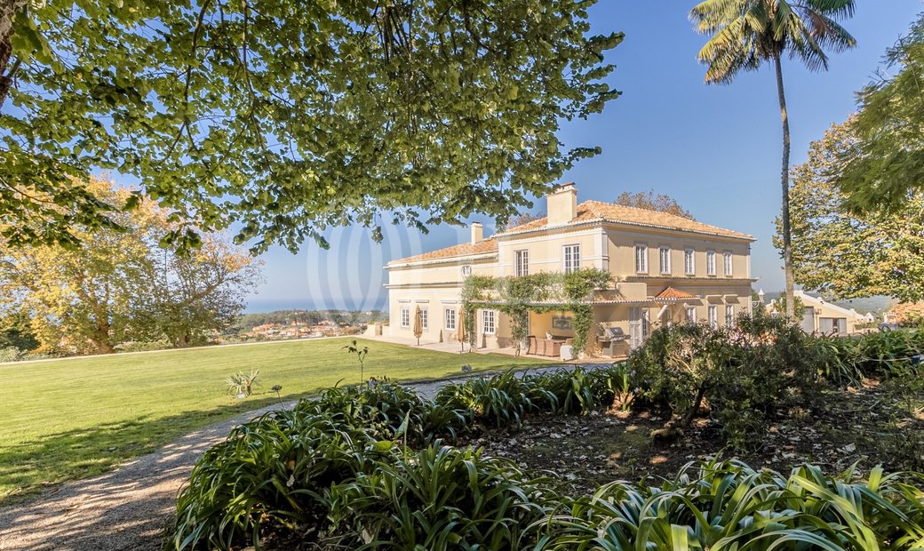 Farm 14 Bedrooms Sale Sintra In Sintra, Lisbon, Portugal For Sale ...