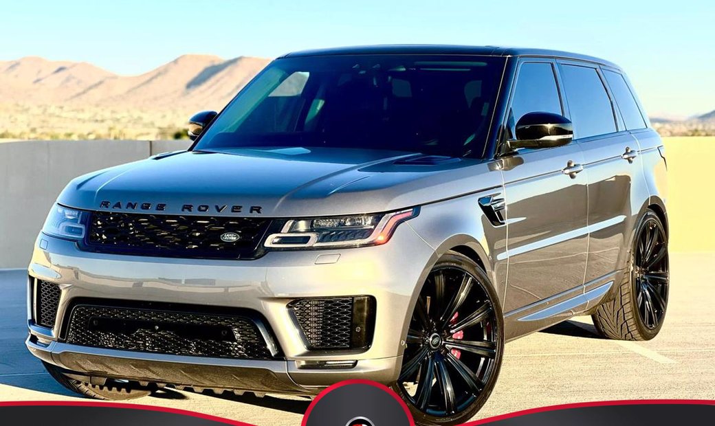 2019 Land Rover Range Rover Sport In Scottsdale, Az, United States For ...