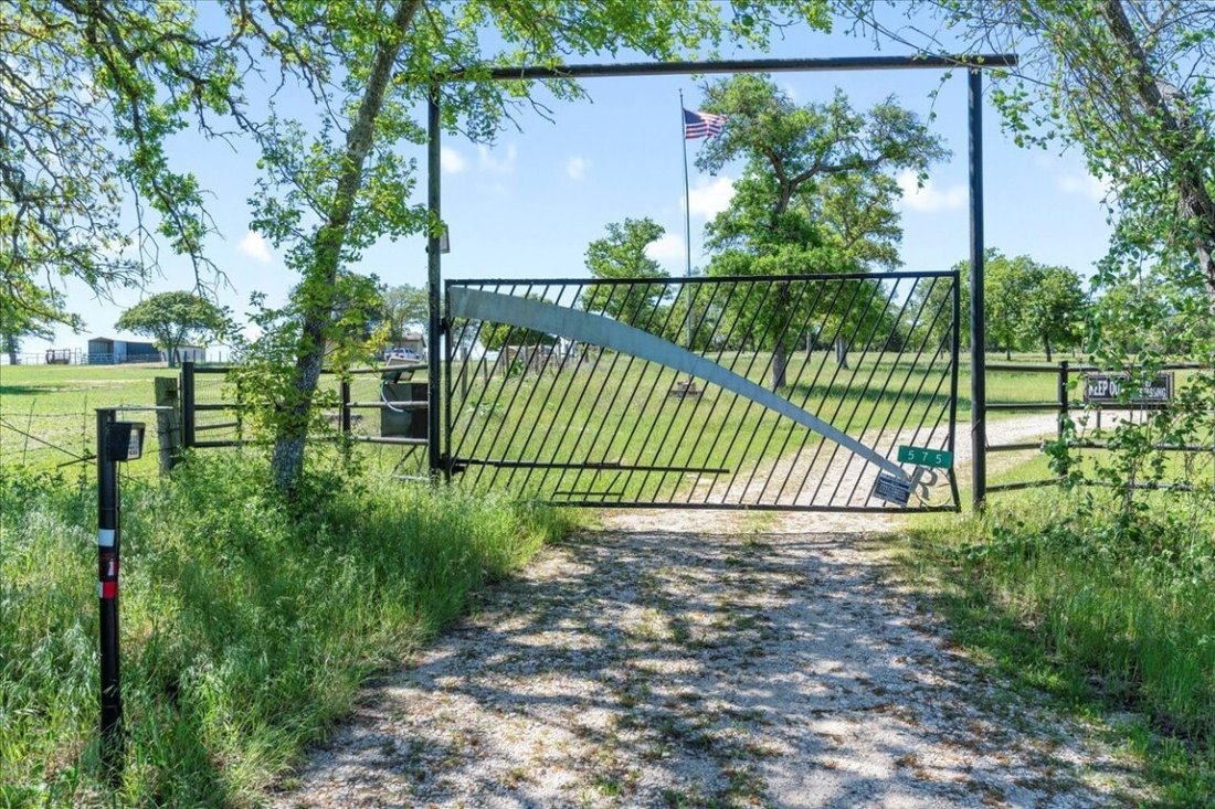 Farm And Agriculture Red Rock In Red Rock, Texas, United States For ...