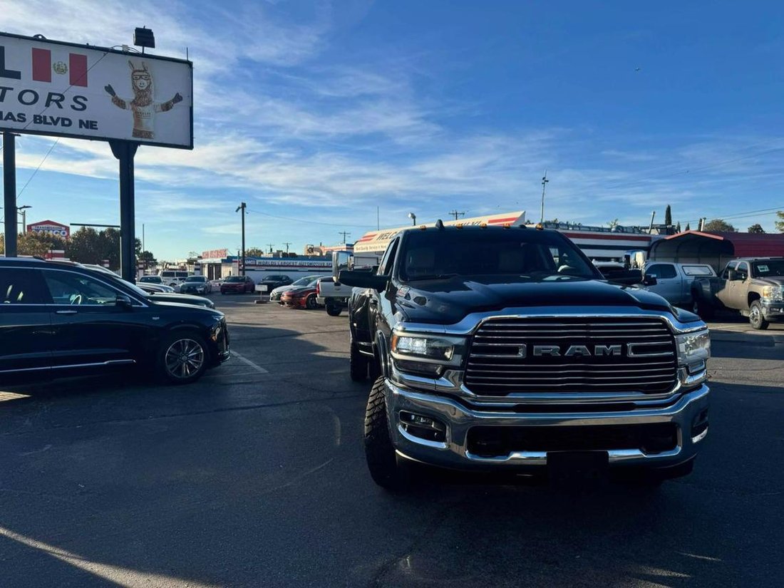 2020 Dodge 3500 In Albuquerque, Nm, United States For Sale (14932766)