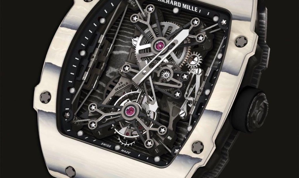 Richard Mile Rm27 01 Emea Edition In Melbourne, Victoria, Australia For ...