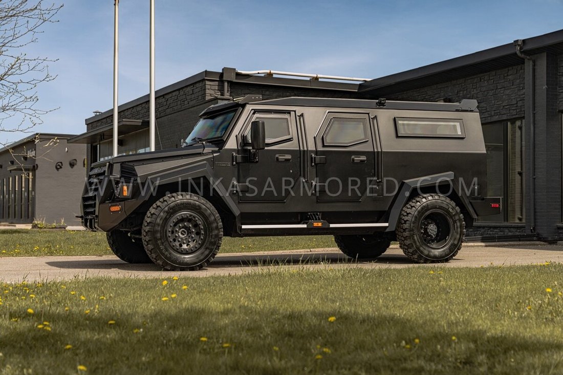 2021 Inkas Sentry Civilian In Toronto, Ontario, Canada For Sale (14930447)