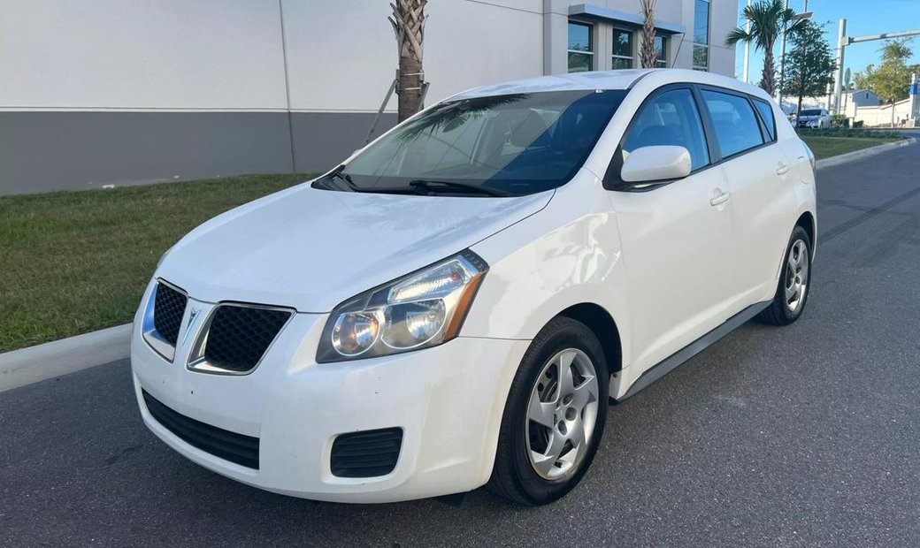 2010 Pontiac Vibe For Sale
