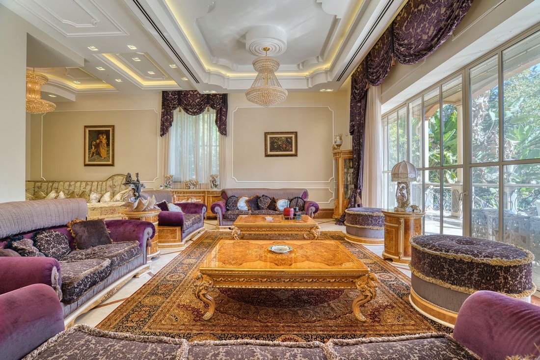 Refined Private Estate In Savyon In Savyon, Center District, Israel For ...