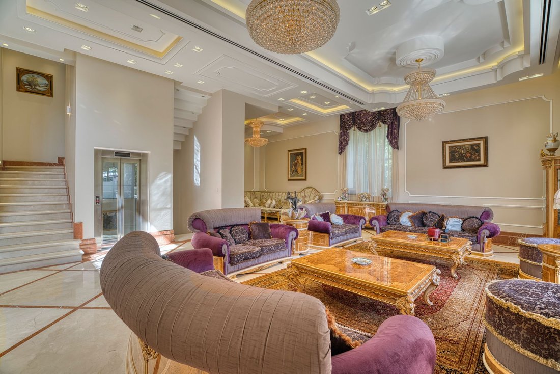 Refined Private Estate In Savyon In Savyon, Center District, Israel For ...