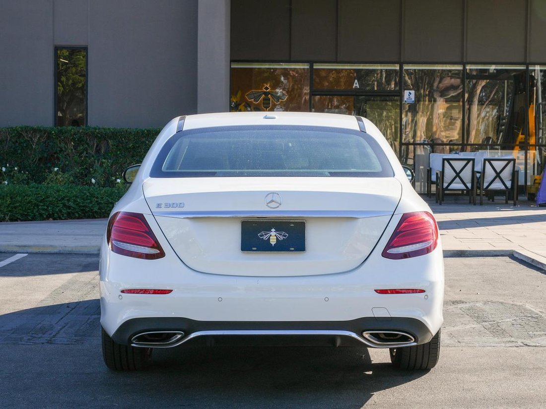 2018 Mercedes Benz E Class In Costa Mesa, Ca, United States For Sale ...