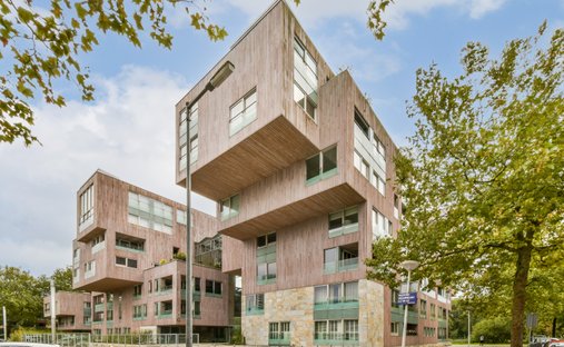 Luxury apartments for sale in Amsterdam, North Holland, Netherlands ...