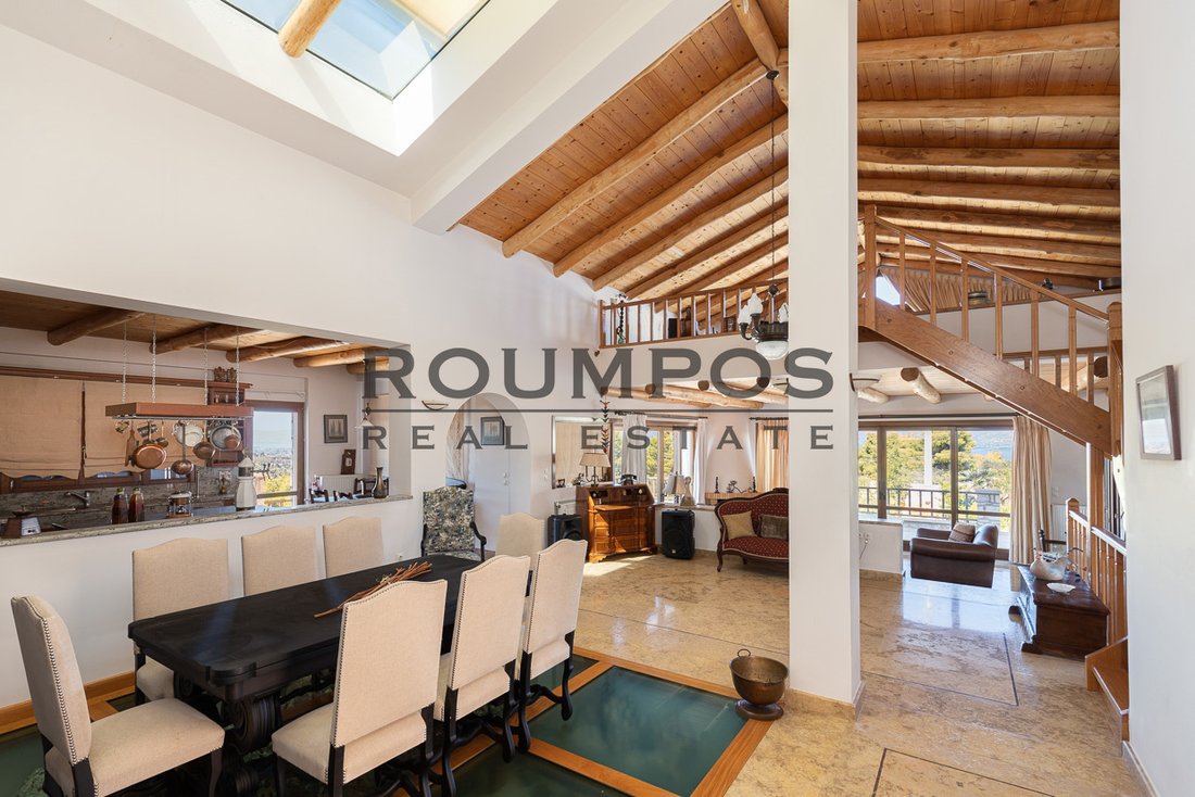 1115526 Villa For Sale, Markopoulo Oropou, 675 In Oropos, Attica ...