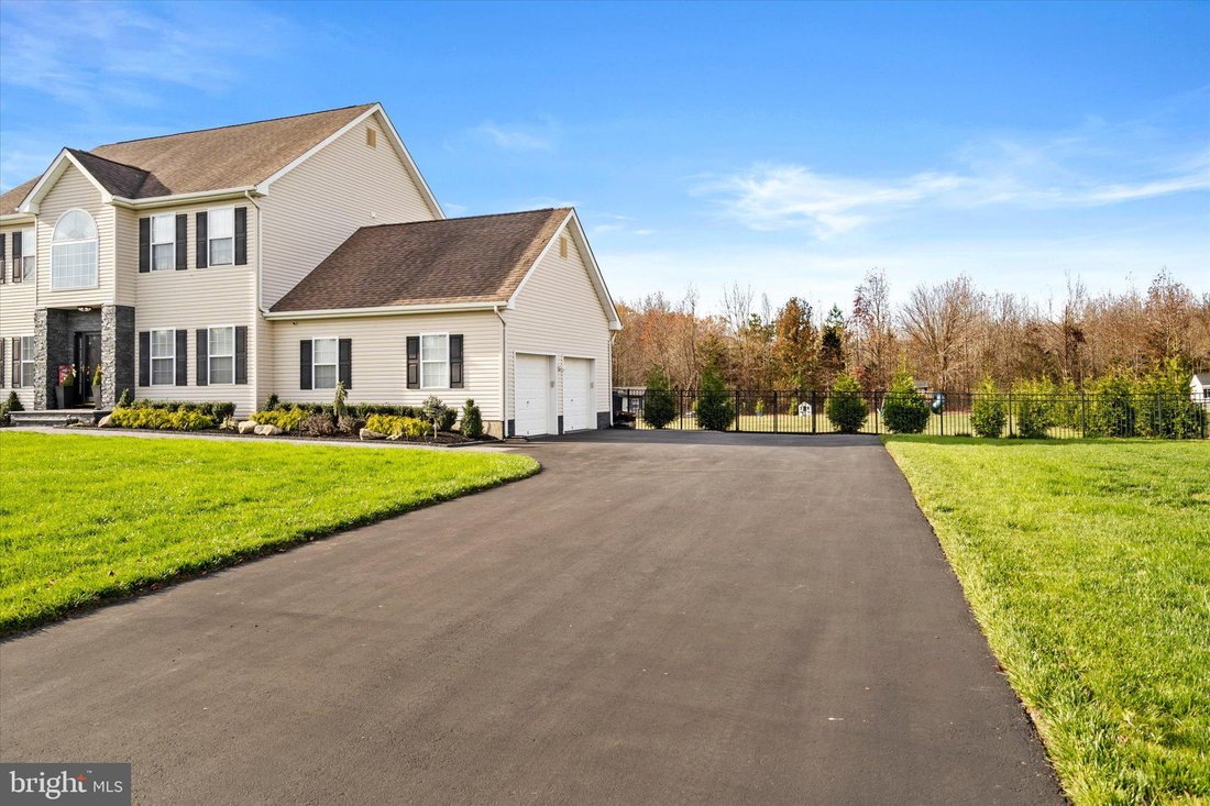 Residential New Egypt In Plumsted Township, New Jersey, United States ...