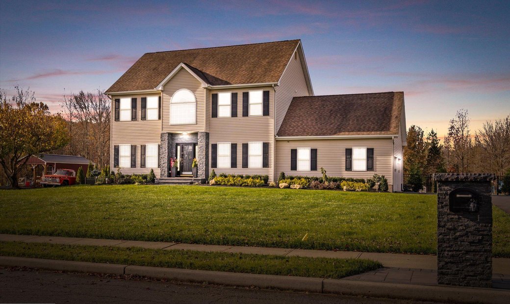 Residential New Egypt In Plumsted Township, New Jersey, United States ...