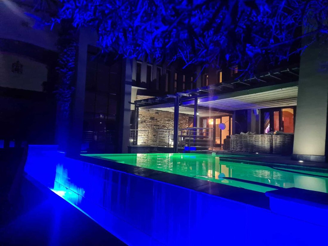 Luxurious Resort Style Home In Silver Lakes Golf Estate, Gauteng, South ...