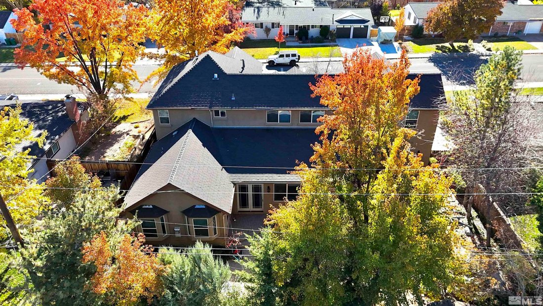 Exceptional Home In Sought After Reno In Reno, Nevada, United States ...